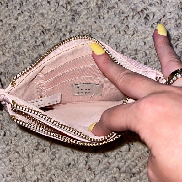 Bags | Target Wristlet Wallet | Poshmark